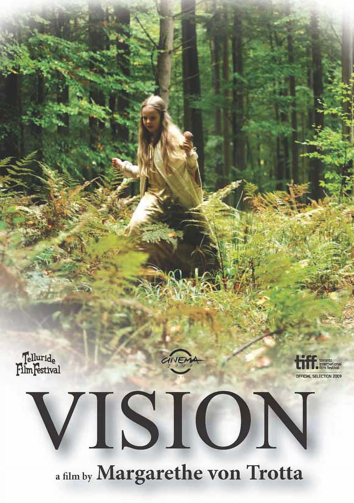 Vision - movie POSTER (Style A) (11" x 17") (2009) - Walmart.com