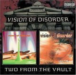 Pre-Owned Vision of Disorder/Imprint by Vision of Disorder (CD, 2004 ...