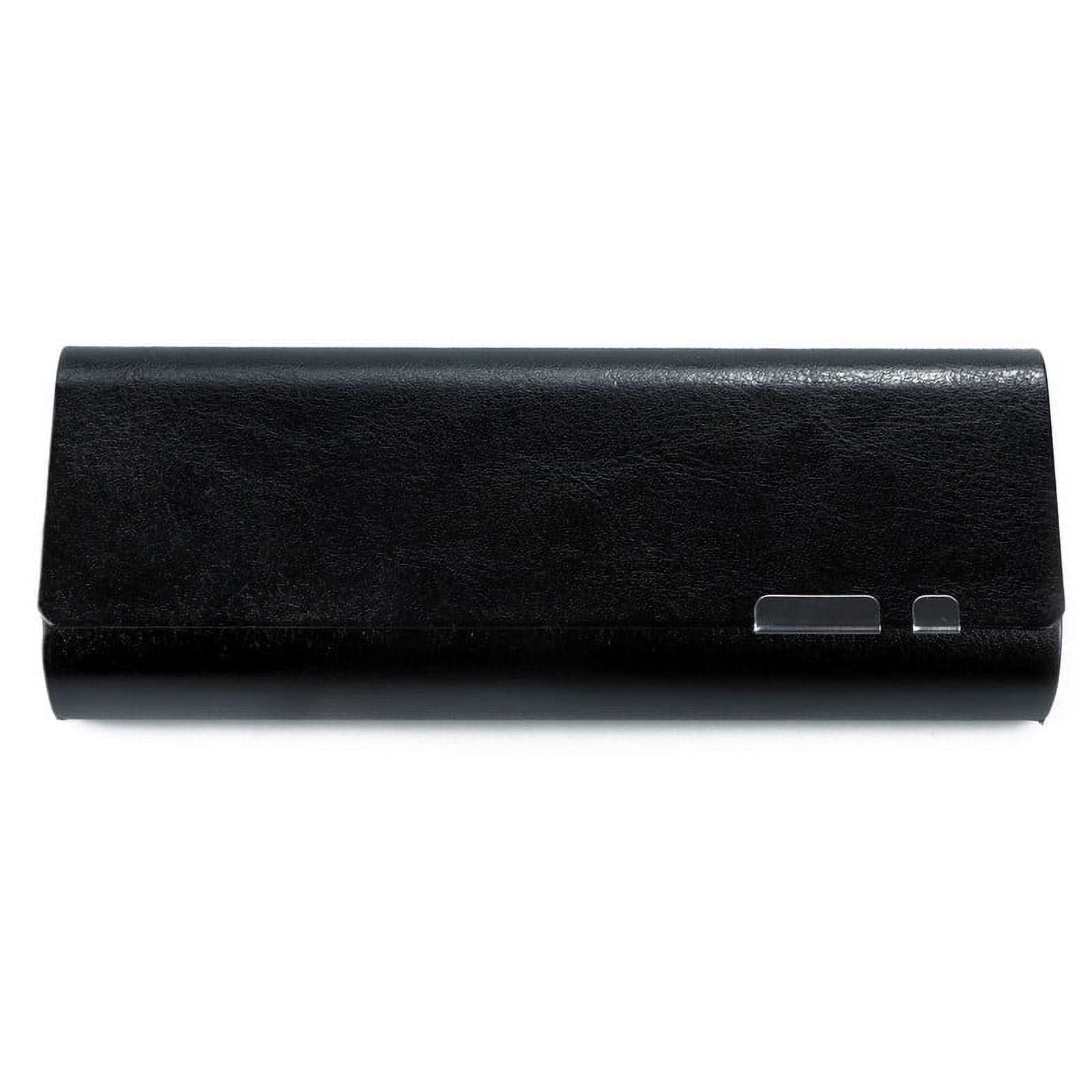 VisionGlobal Hard Shell Eyeglass Case for Eyeglasses and Sunglasses for ...