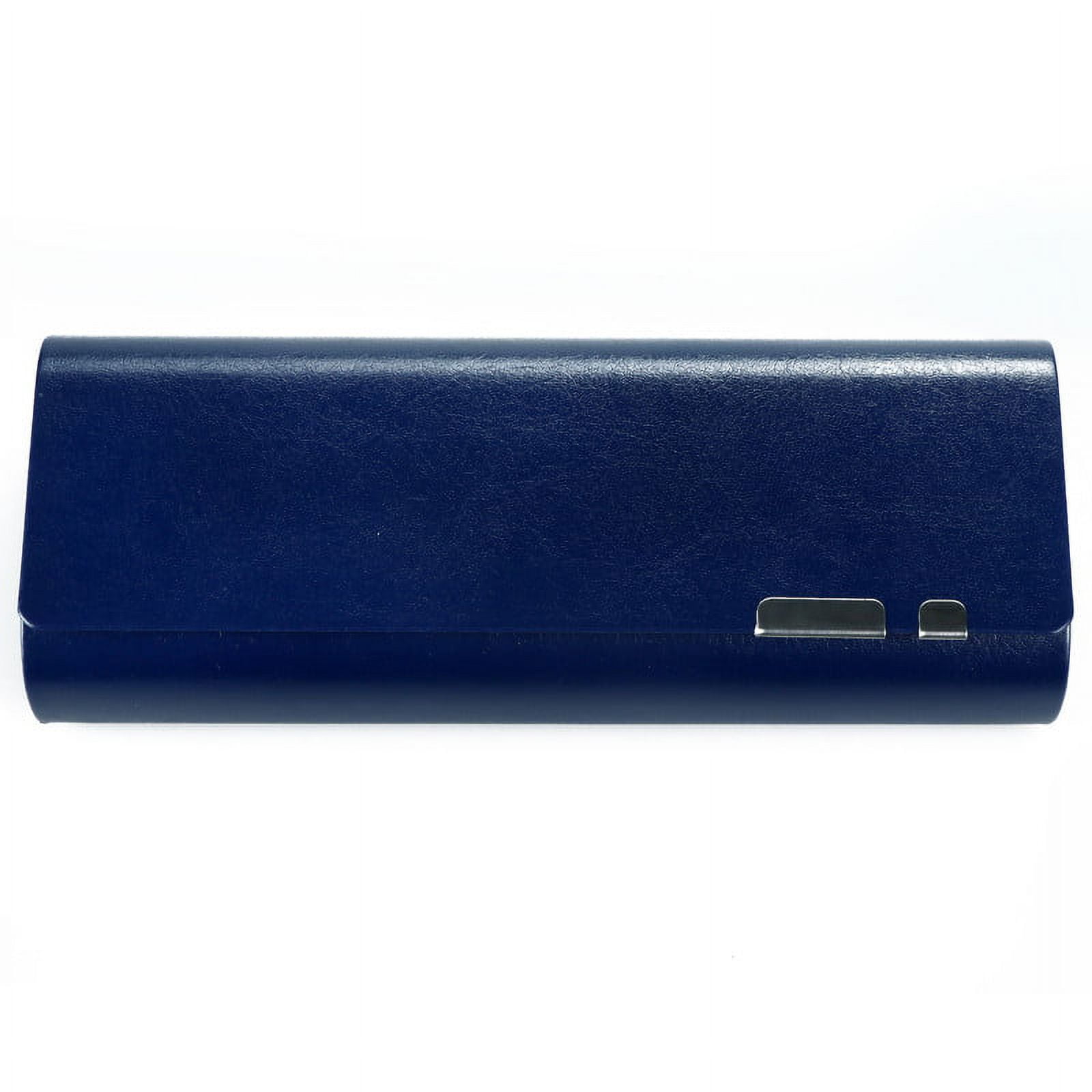 VisionGlobal Hard Shell Eyeglass Case for Eyeglasses and Sunglasses for ...