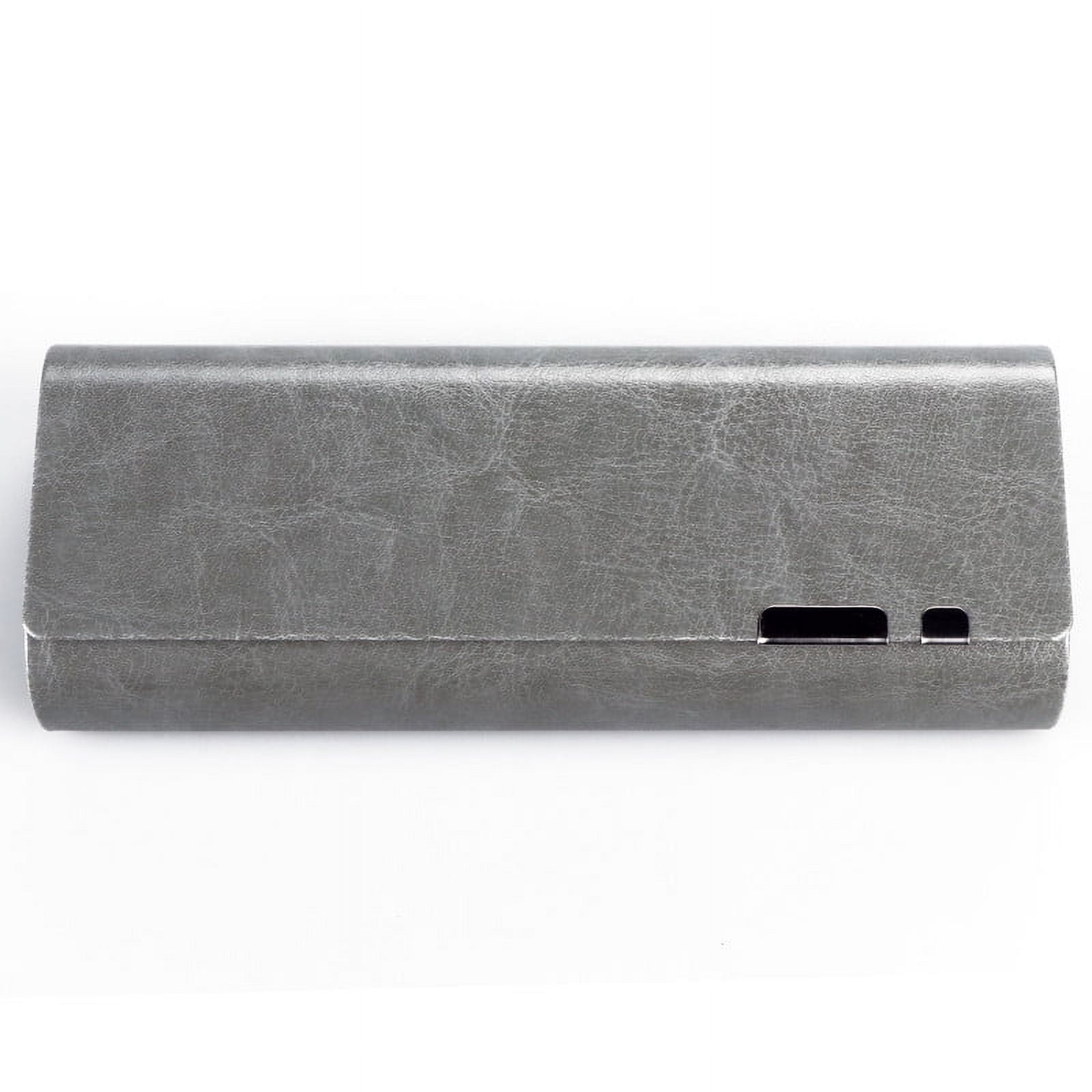 VisionGlobal Hard Shell Eyeglass Case for Eyeglasses and Sunglasses for ...