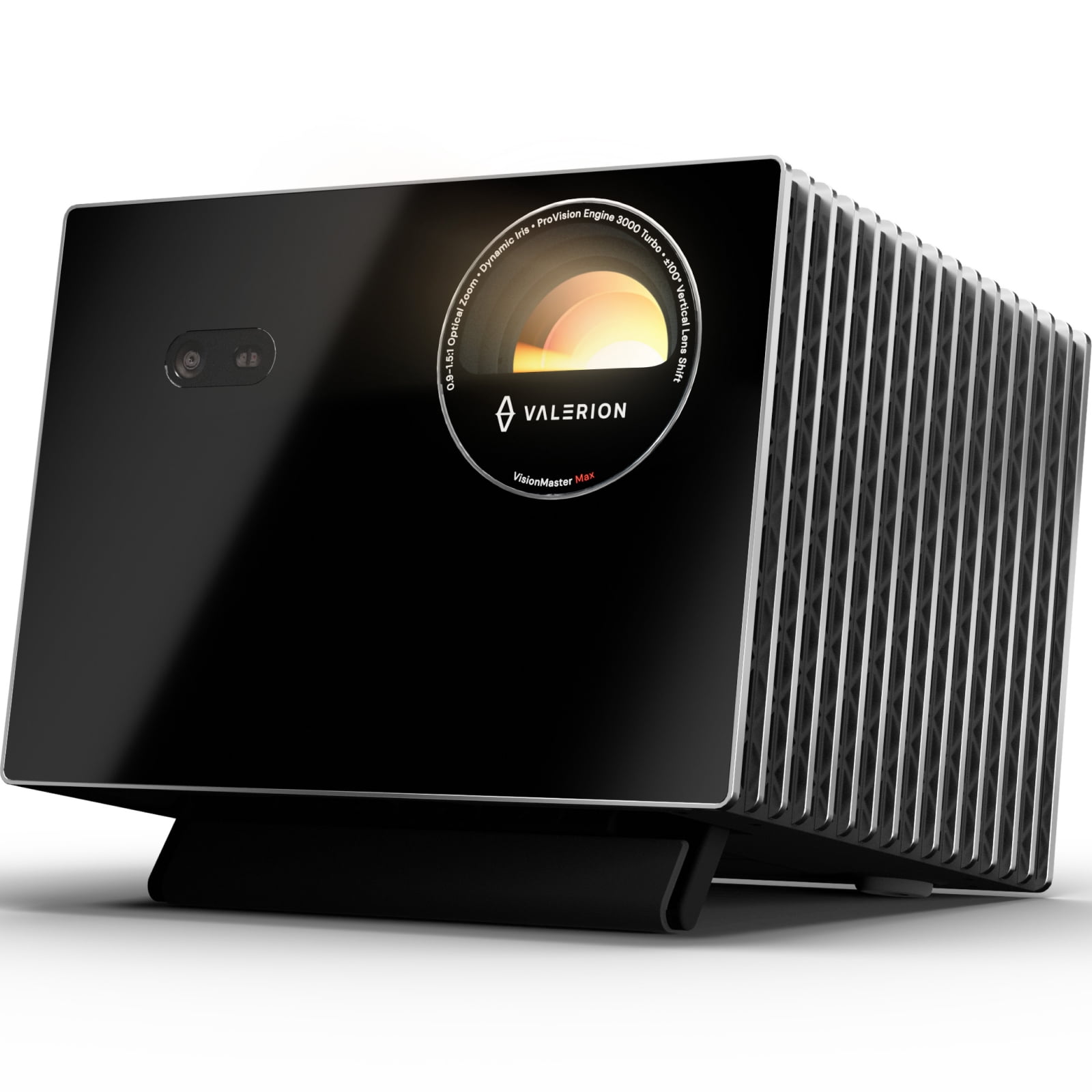 VisionMaster Pro2 Triple Laser Projector,15000:1 Contrast, 0.9-1.5x ...