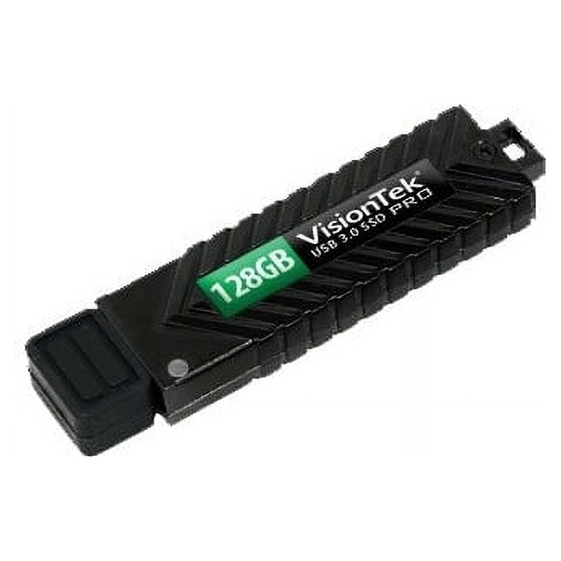 VisionTek 128GB USB 3.0 VisionTek portable external hard drive ...