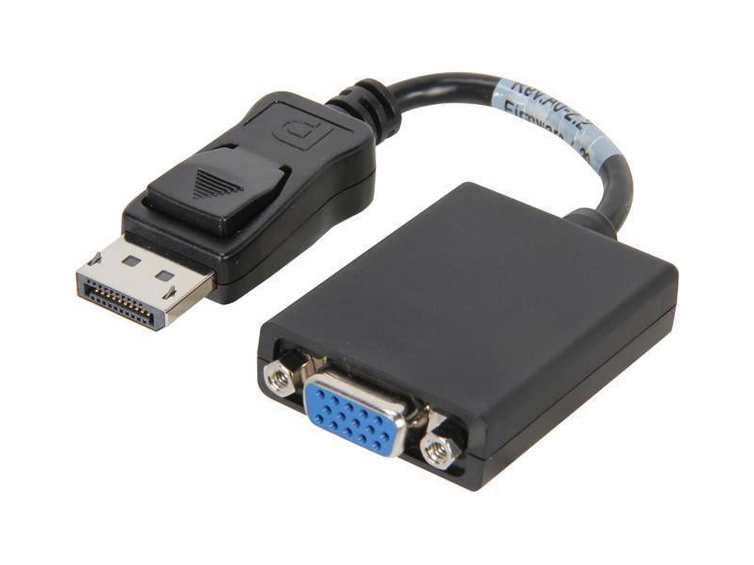 VisionTek DisplayPort to VGA Active Adapter M/F - Walmart.com