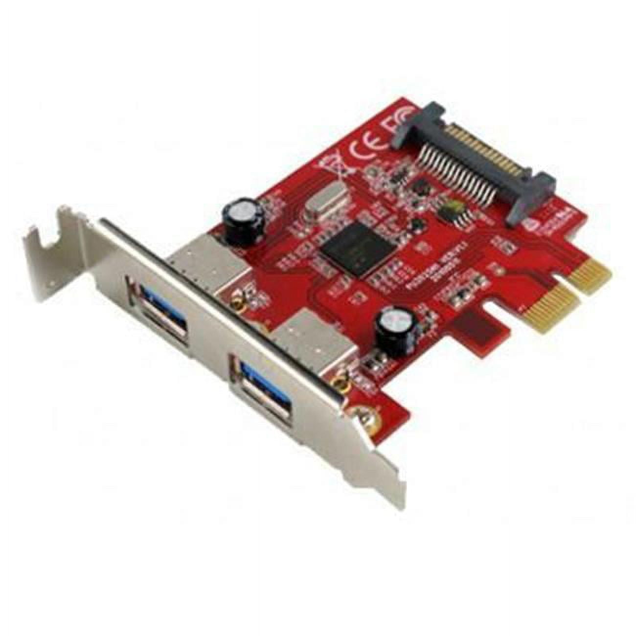 VisionTek 900544 USB 3.0 PCIe Expansion Card - Walmart.com