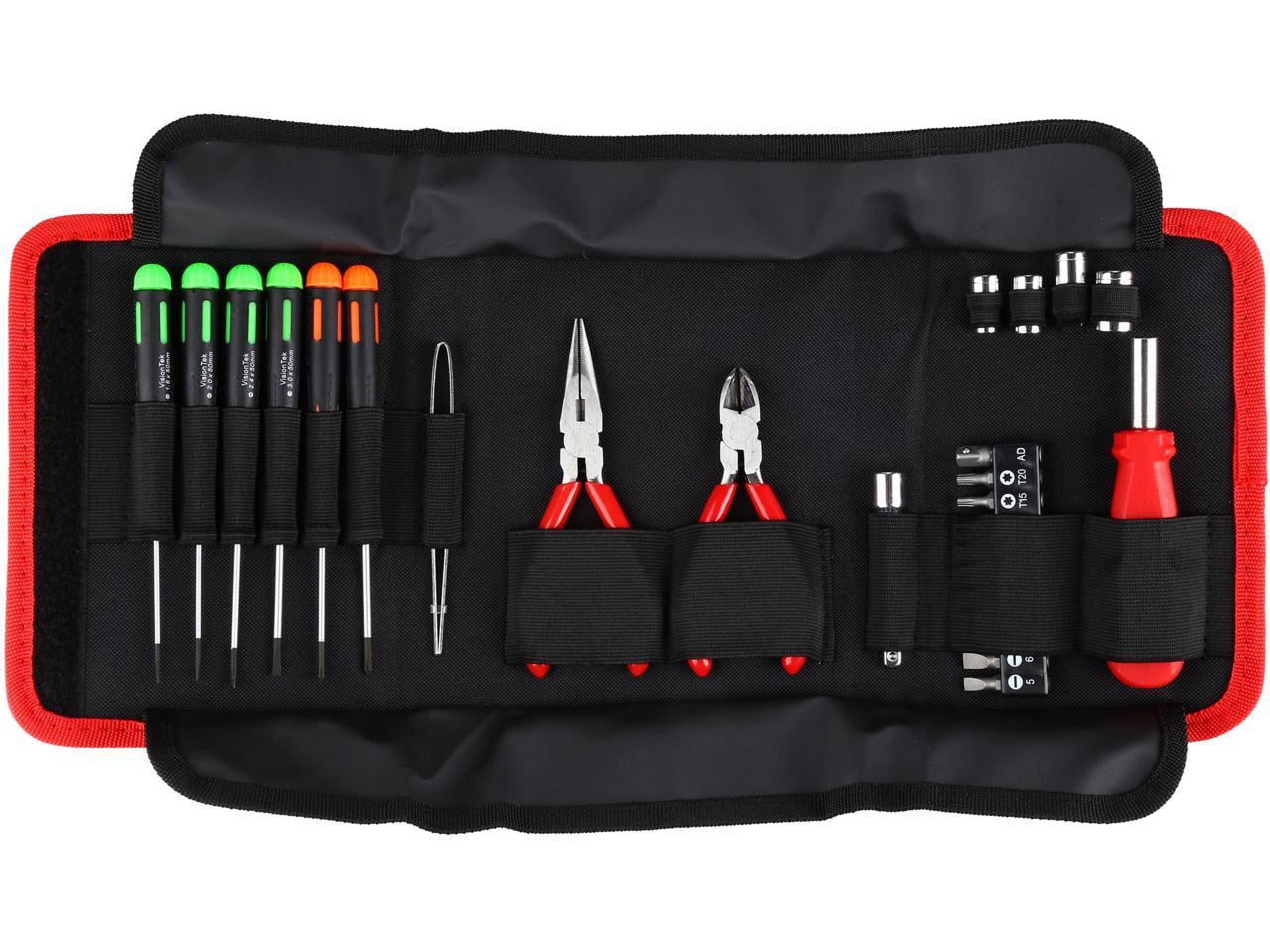 VisionTek 900670 26 Piece Toolkit for PCs - Walmart.com