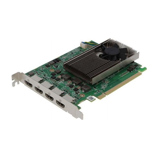 VisionTek AMD Radeon RX 550 Graphic Card - 4 GB GDDR5 - Full-height - 1 ...