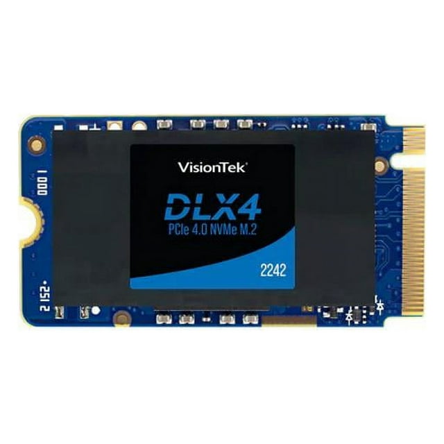 VisionTek DLX4 2 TB Solid State Drive - M.2 2242 Internal - PCI Express ...