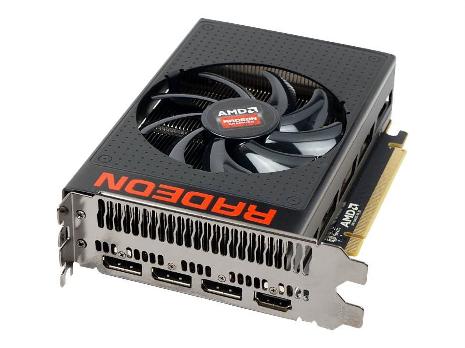VisionTek Radeon R9 Nano - Graphics card - Radeon R9 NANO - 4 GB HBM ...