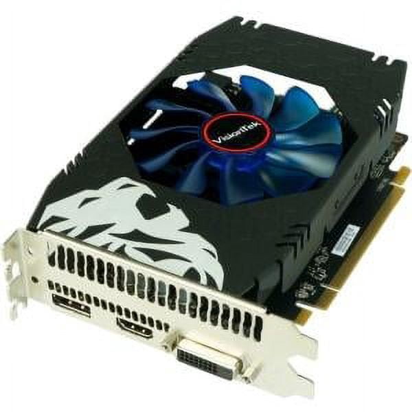 VisionTek Radeon RX 560 - Overclocked Edition - graphics card - Radeon ...