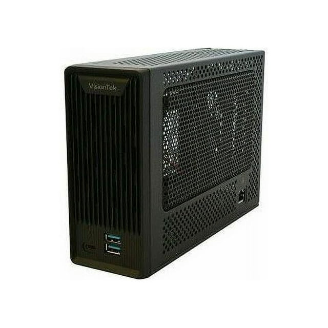 VisionTek Thunderbolt 3 Mini eGFX - External GPU enclosure ...