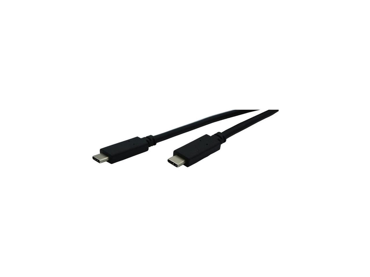 VisionTek USB-C 100W 2 Meter Charging Cable M/M - Walmart.com