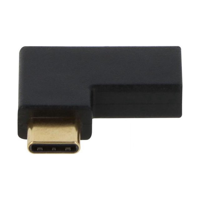 VisionTek USB-C Right Angle Adapter 901430 - Walmart Business Supplies