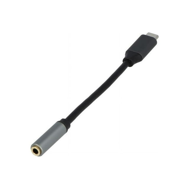 VisionTek USB-C to 3.5mm Aux Audio Adapter M/F 901480 - Walmart.com