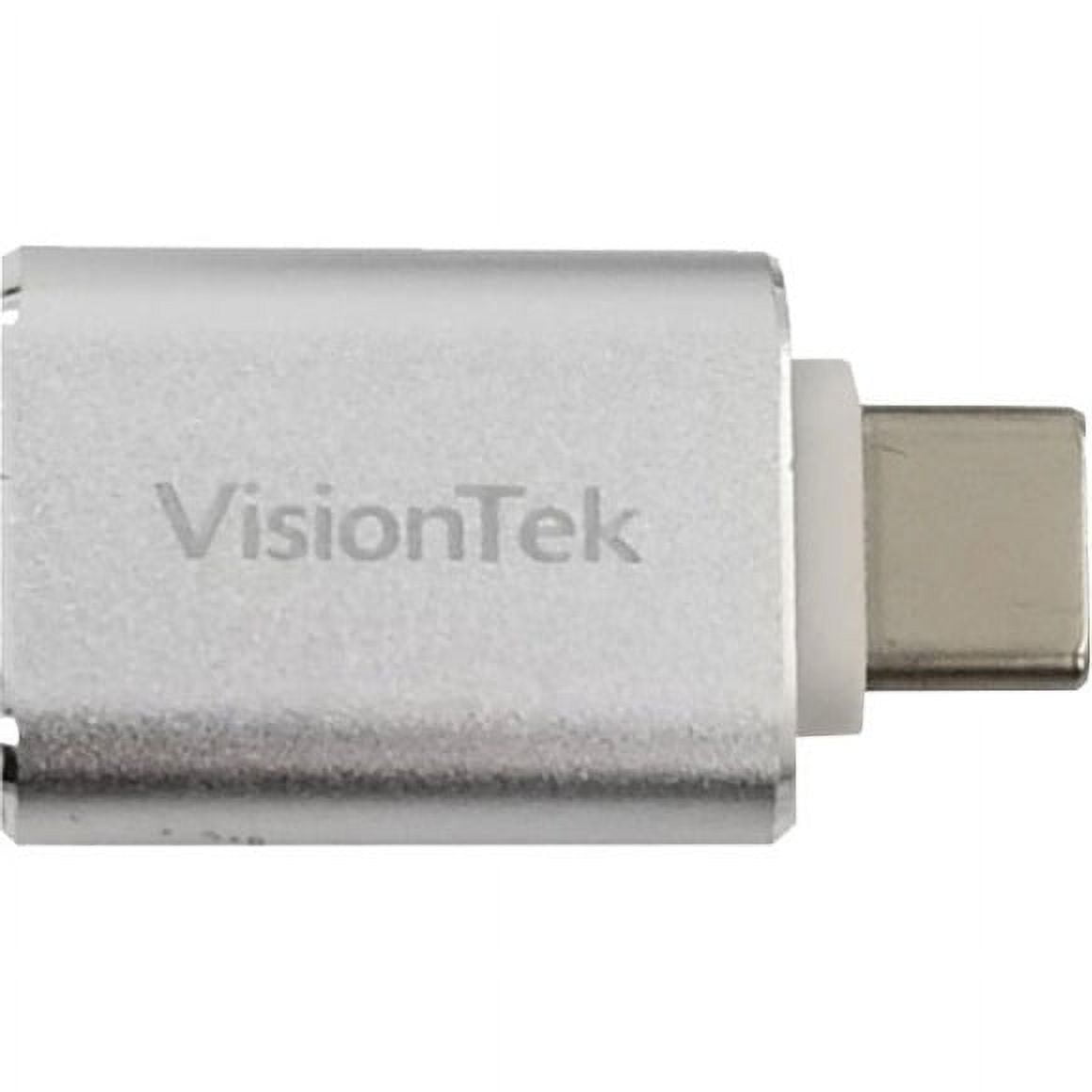 VisionTek USB-C to USB-A (M/F) Adapter - Walmart.com