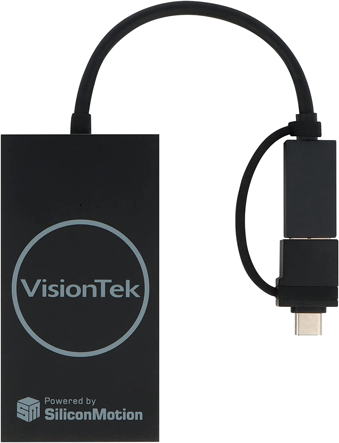 VisionTek USB-C to USB-C 3.1 Gen 2 Cable - 100W Power Delivery - 10Gbps ...