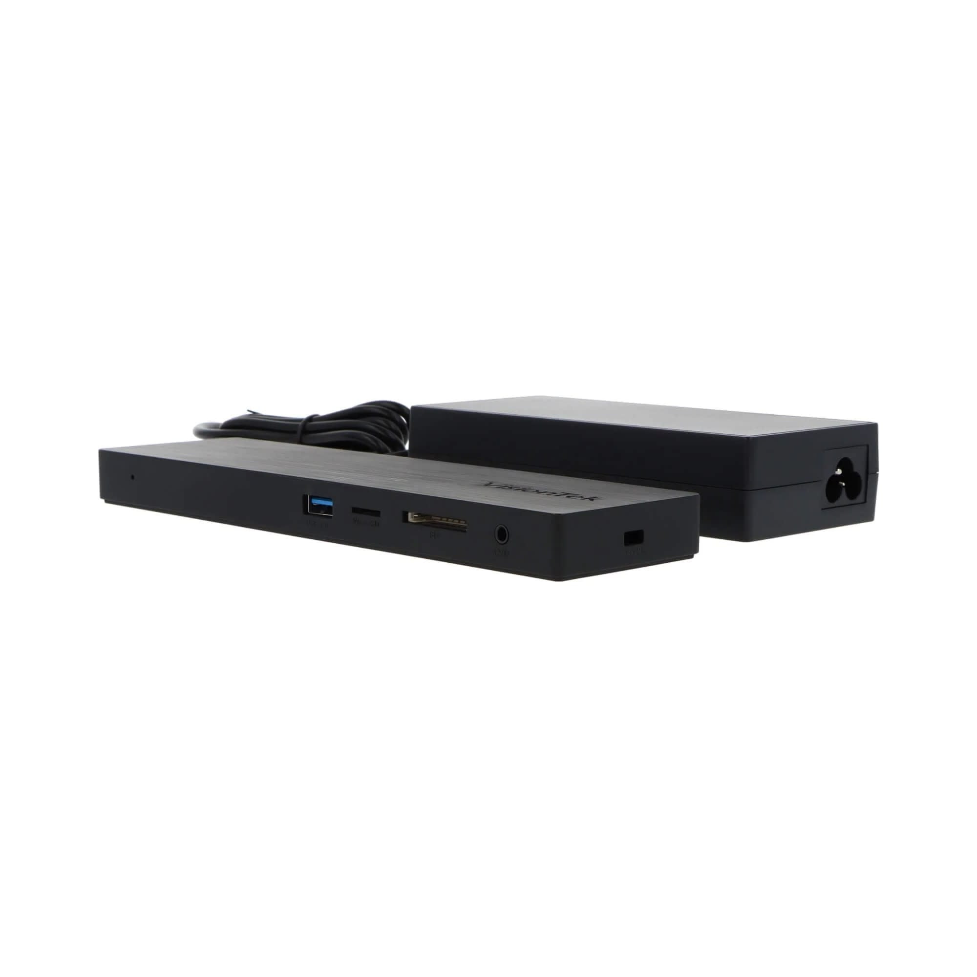 VisionTek VT2510 Docking Station: Computer Accessories - Walmart.com