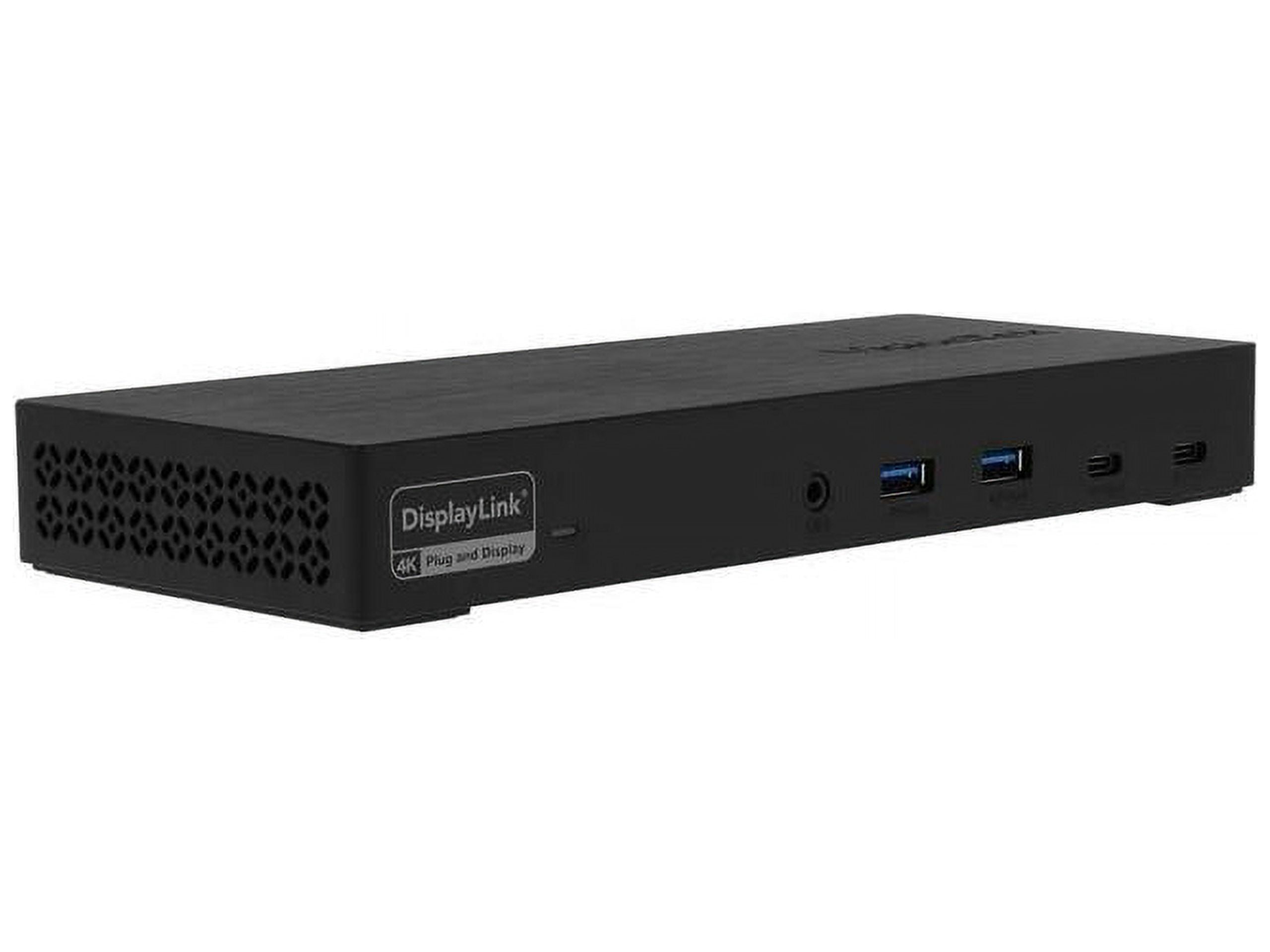 VisionTek VT7400 - Docking station - USB-C / Thunderbolt 3 / Thunderbolt 4 - 3 x HDMI, 2 x DP ...