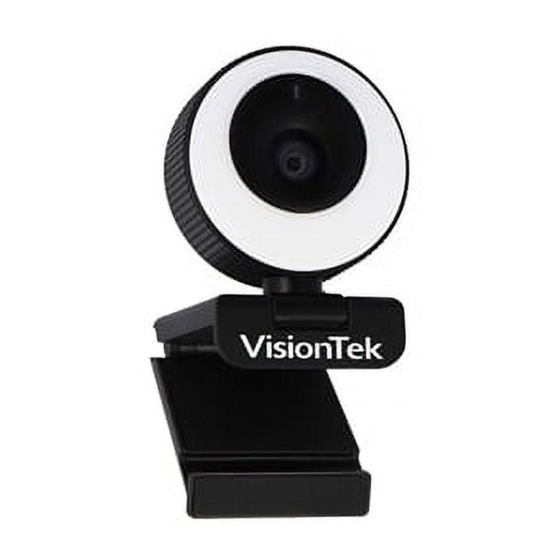 VisionTek VTWC40 Webcam 2 Megapixel 60 fps USB 2.0 - Walmart.com