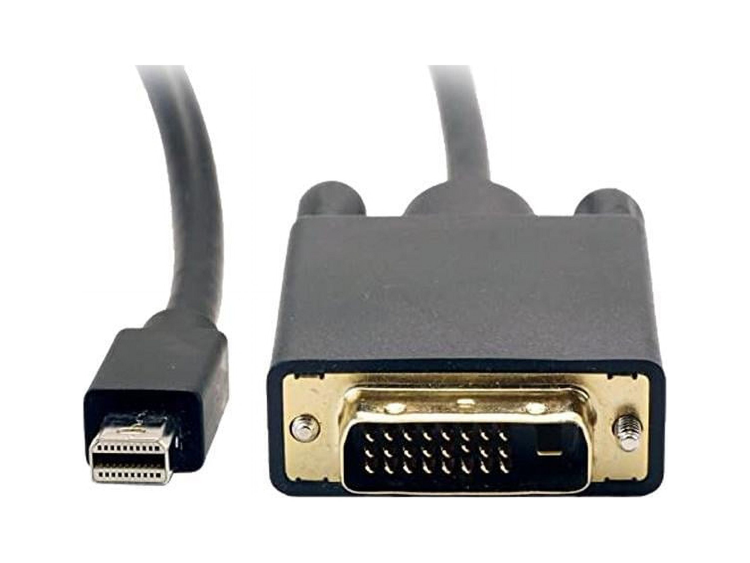 VisionTek mini DisplayPort to SL DVI 1.8M Active Cable (M/M) - Mini ...
