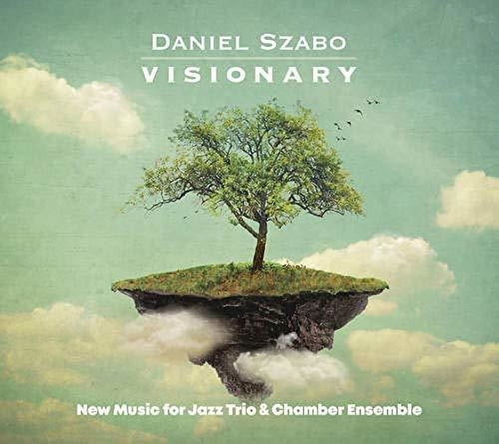 Pre-Owned - Visionary by Daniel Szabo (CD, 2019) - Walmart.com