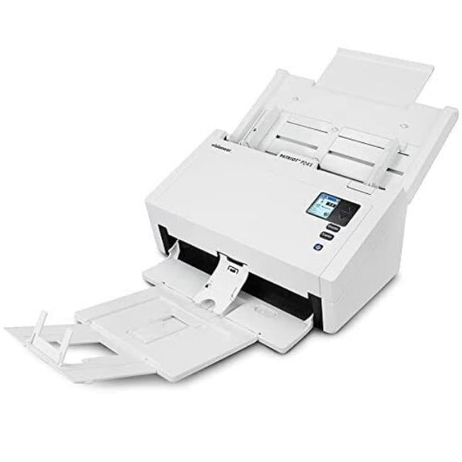 Visioneer Patriot PD45 50PPM Duplex Document Scanner White - Walmart.com
