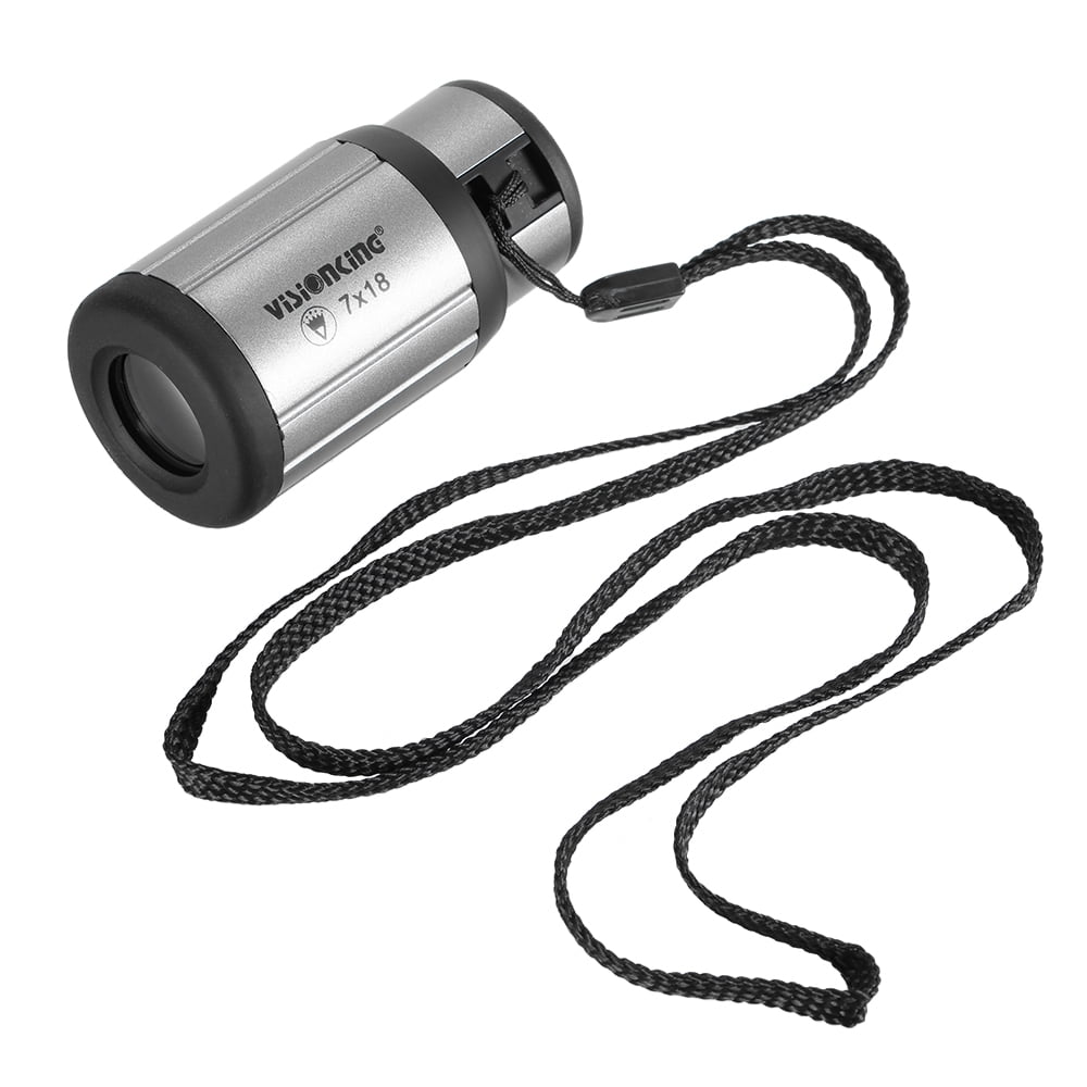 Visionking 7x18 Powerful Monocular Long Range Prismatic Telescope ...