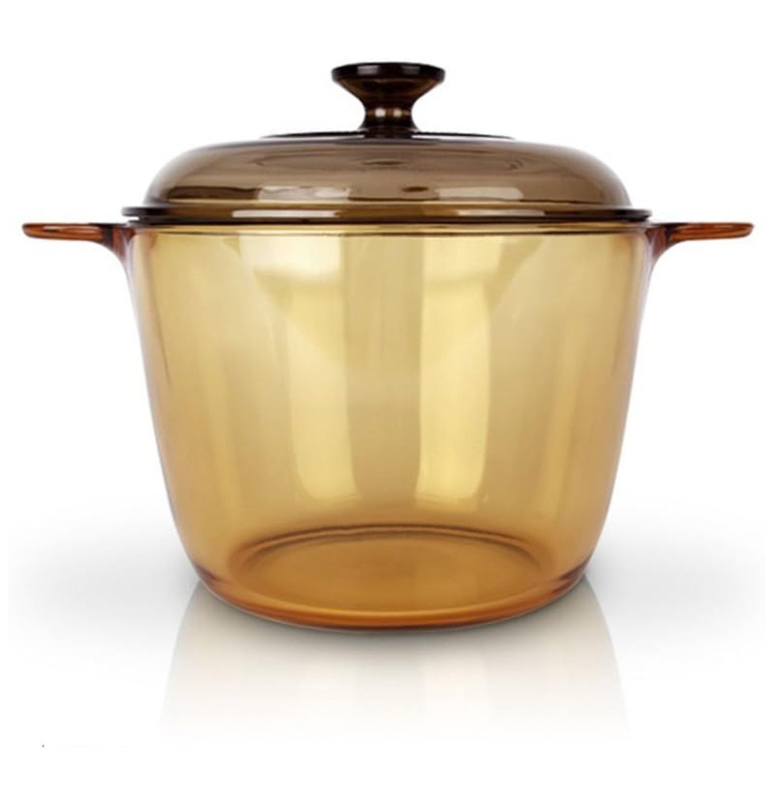 Visions 3.5l Pot Kitchen Cookware Saucepan Heat-resistant Glass Cookpot ...