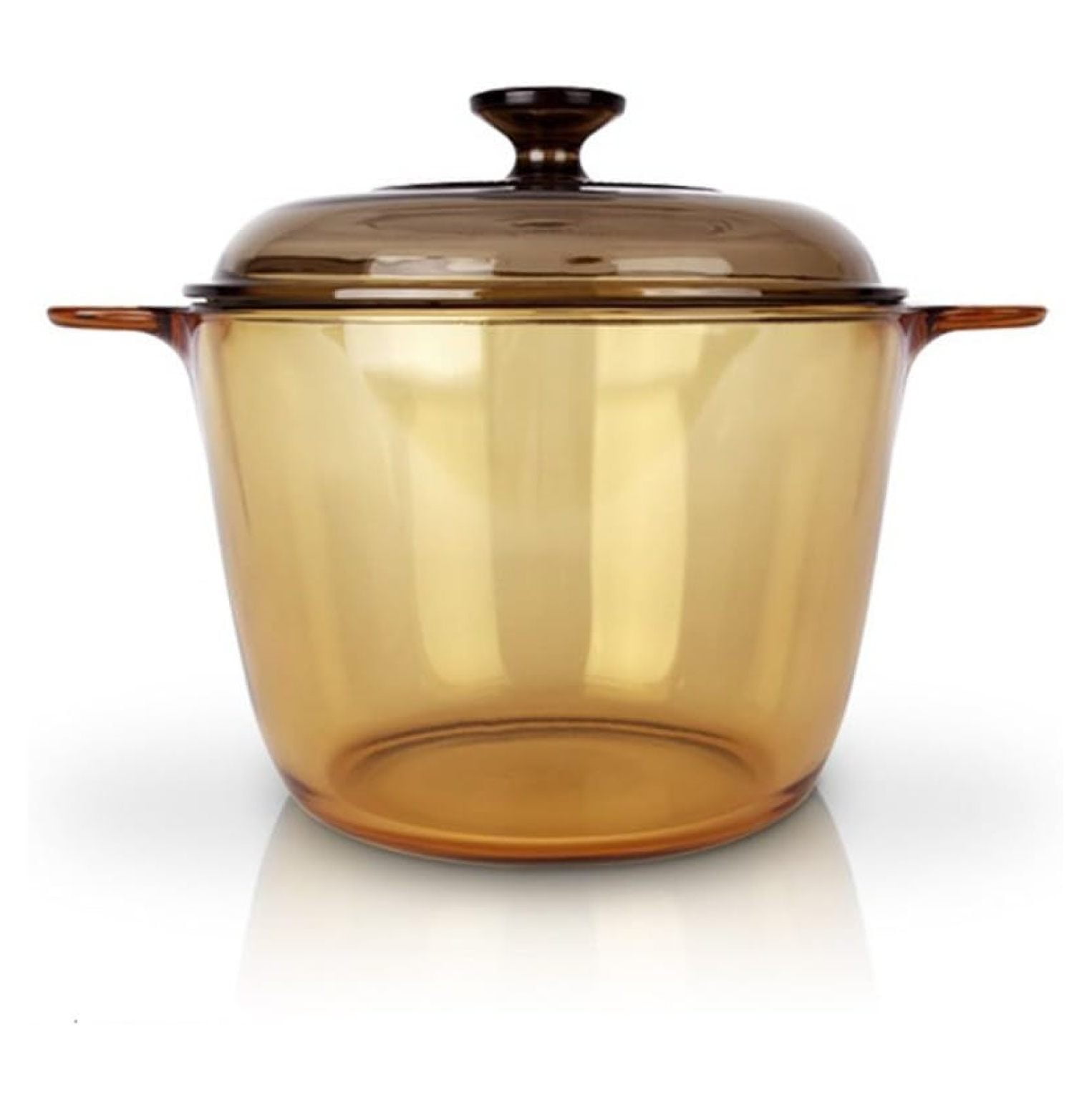 Visions 3.5l Pot Kitchen Cookware Saucepan Heat-resistant Glass Cookpot ...