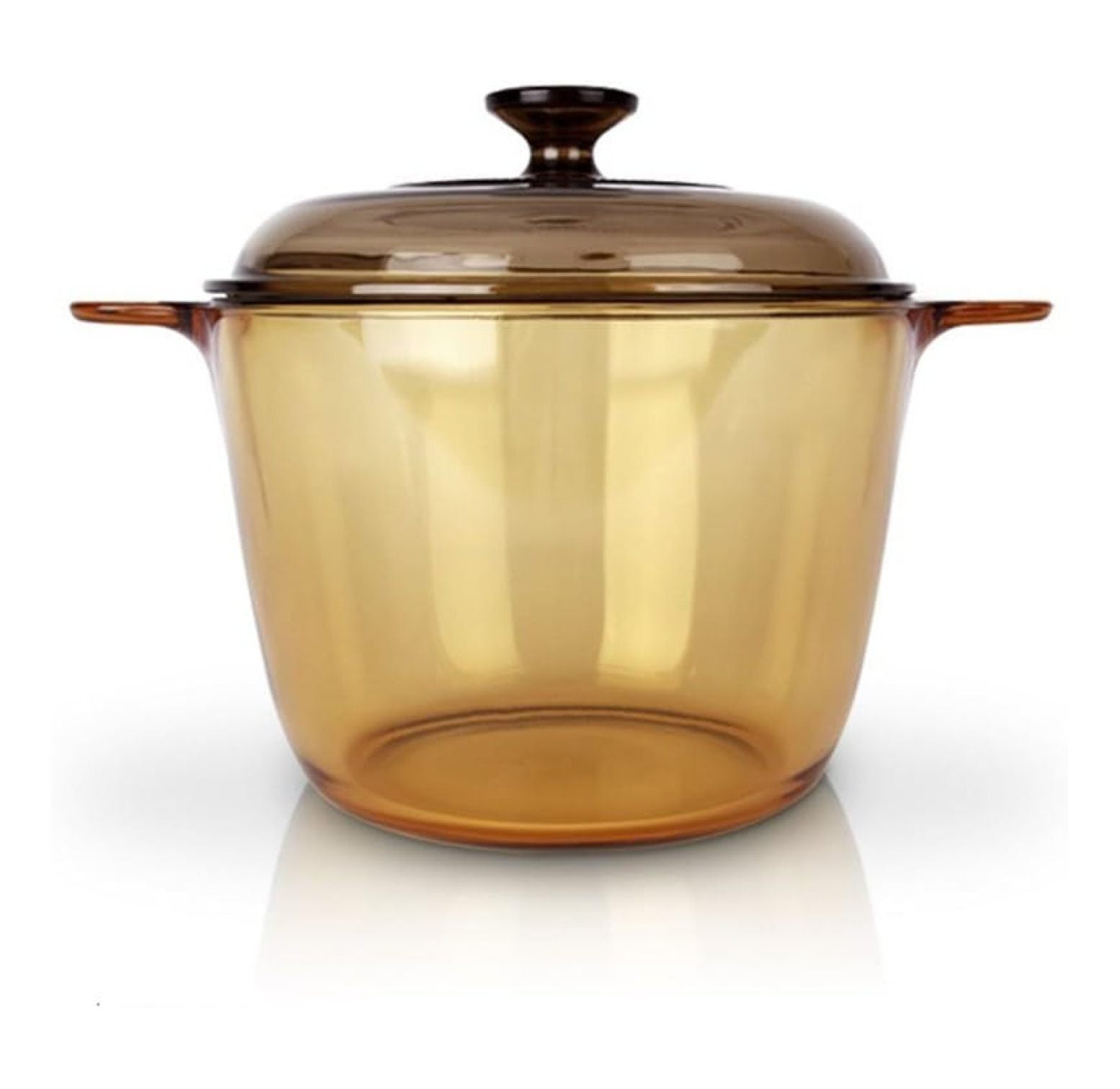 Visions 3.5l Pot Kitchen Cookware Saucepan Heat-resistant Glass Cookpot ...