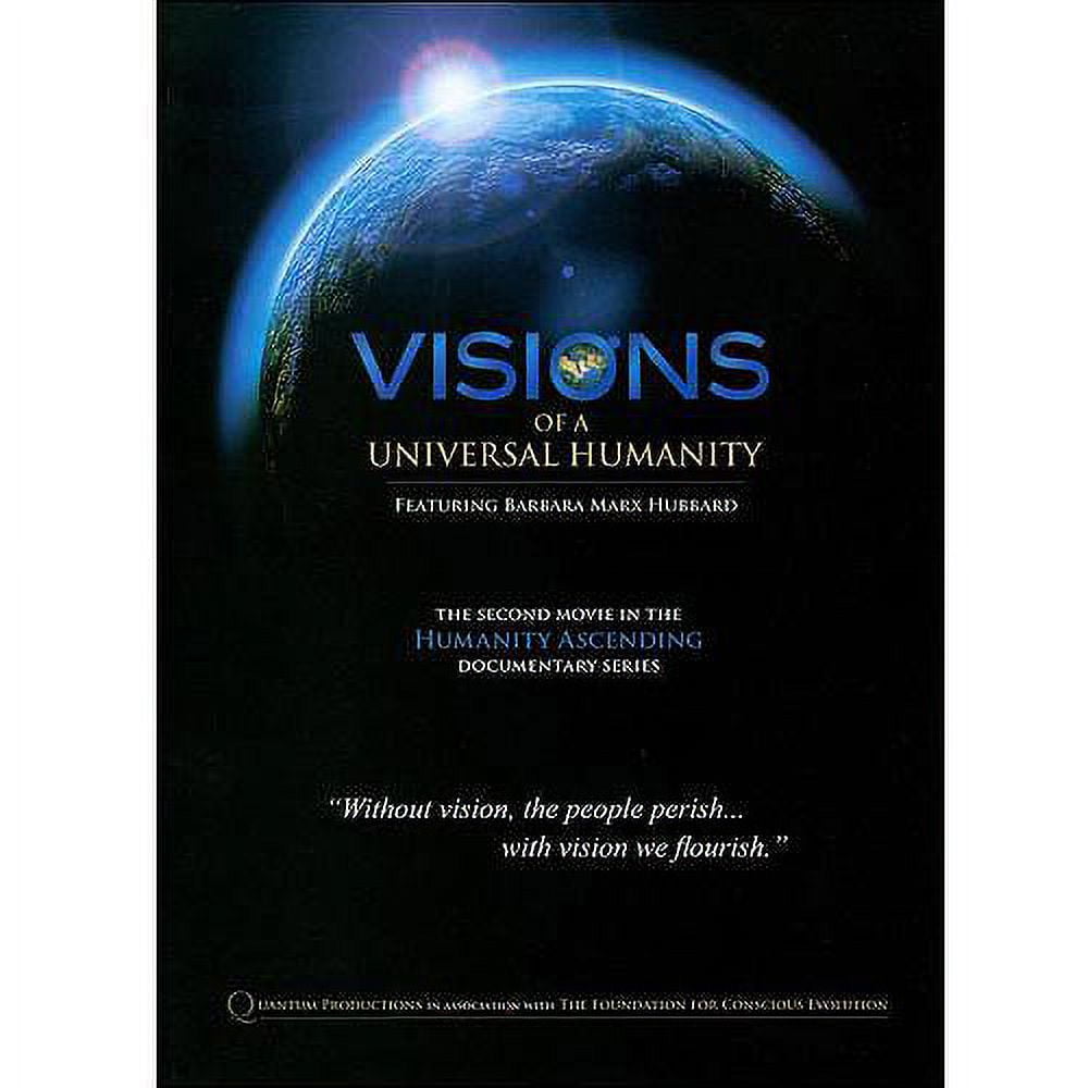 Pre-Owned Visions Of A Universal Humanity - Walmart.com