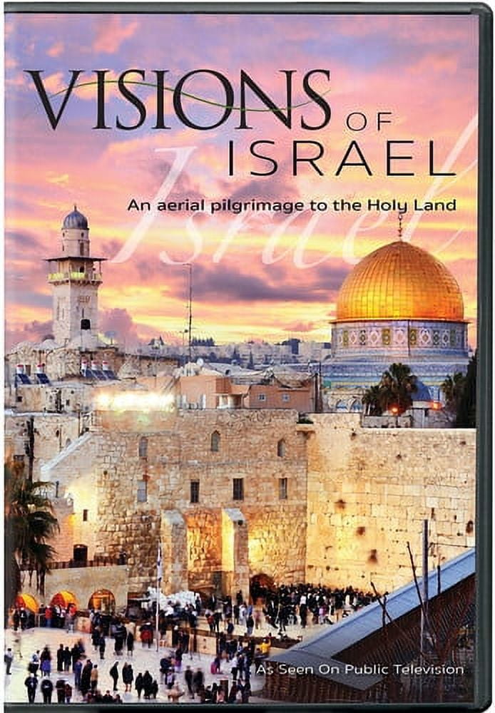 Visions of Israel (2016) (DVD), PBS (Direct), Special Interests ...