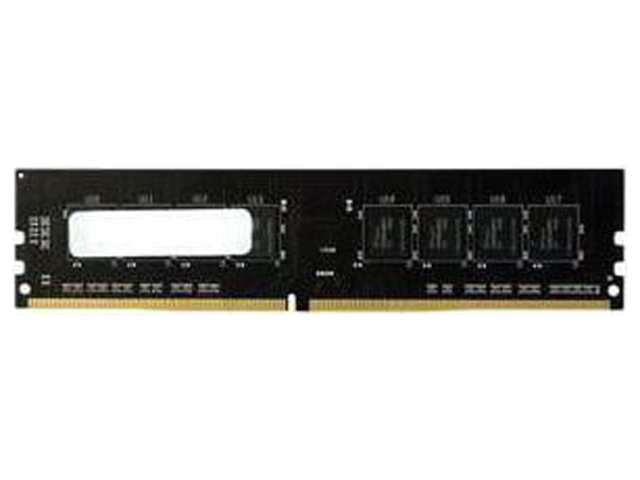 Visiontek 16GB 288-Pin PC RAM DDR4 2400 (PC4 19200) Memory (Desktop ...