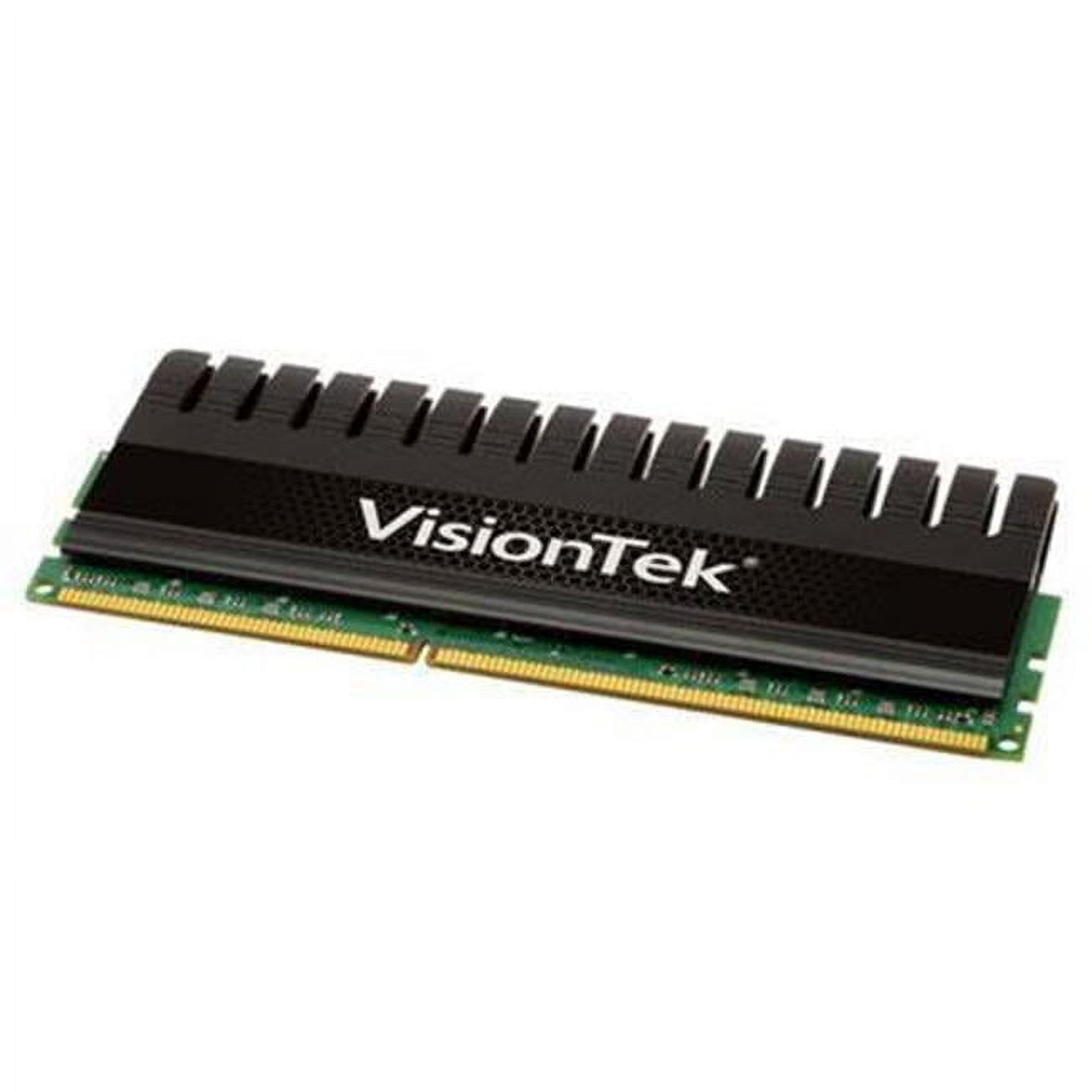 Visiontek 4GB DDR3 CL9 1600 Black Label - Walmart.com