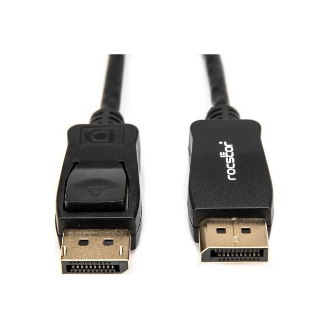 Visiontek Displayport To Displayport 1.4 1 Meter Cable - Walmart.com