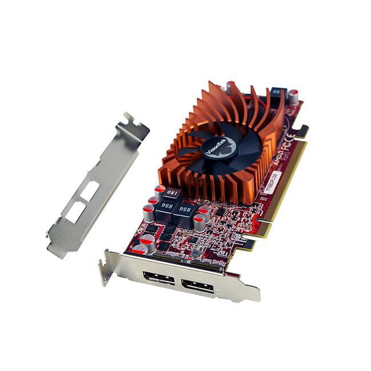 Visiontek Radeon 7750 2GB DDR3 2X DP - Walmart.com