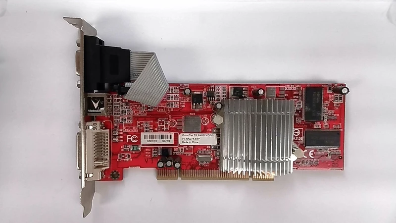 Visiontek VT-RAD7K 64P - Walmart.com