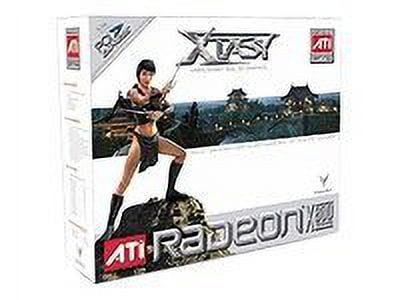 VisionTek Xtasy RADEON X800 - Graphics card - Radeon X800 - 128 MB DDR ...