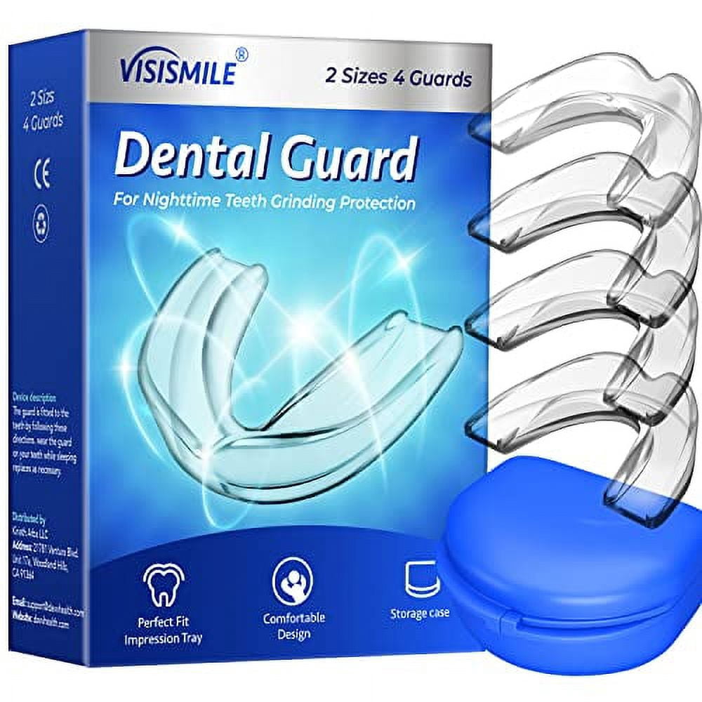 Impression For Dental Night Guard