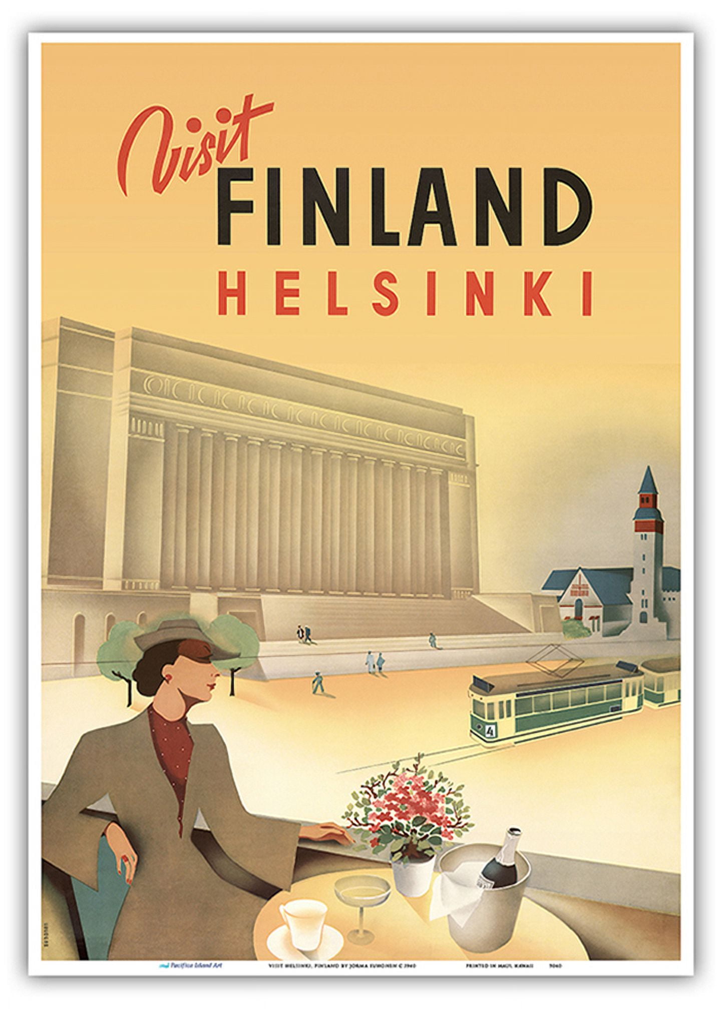 Visit Helsinki Finland - Finnish Parliament House - Finnish State ...