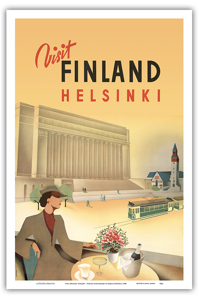 Visit Helsinki Finland - Finnish Parliament House - Finnish State ...