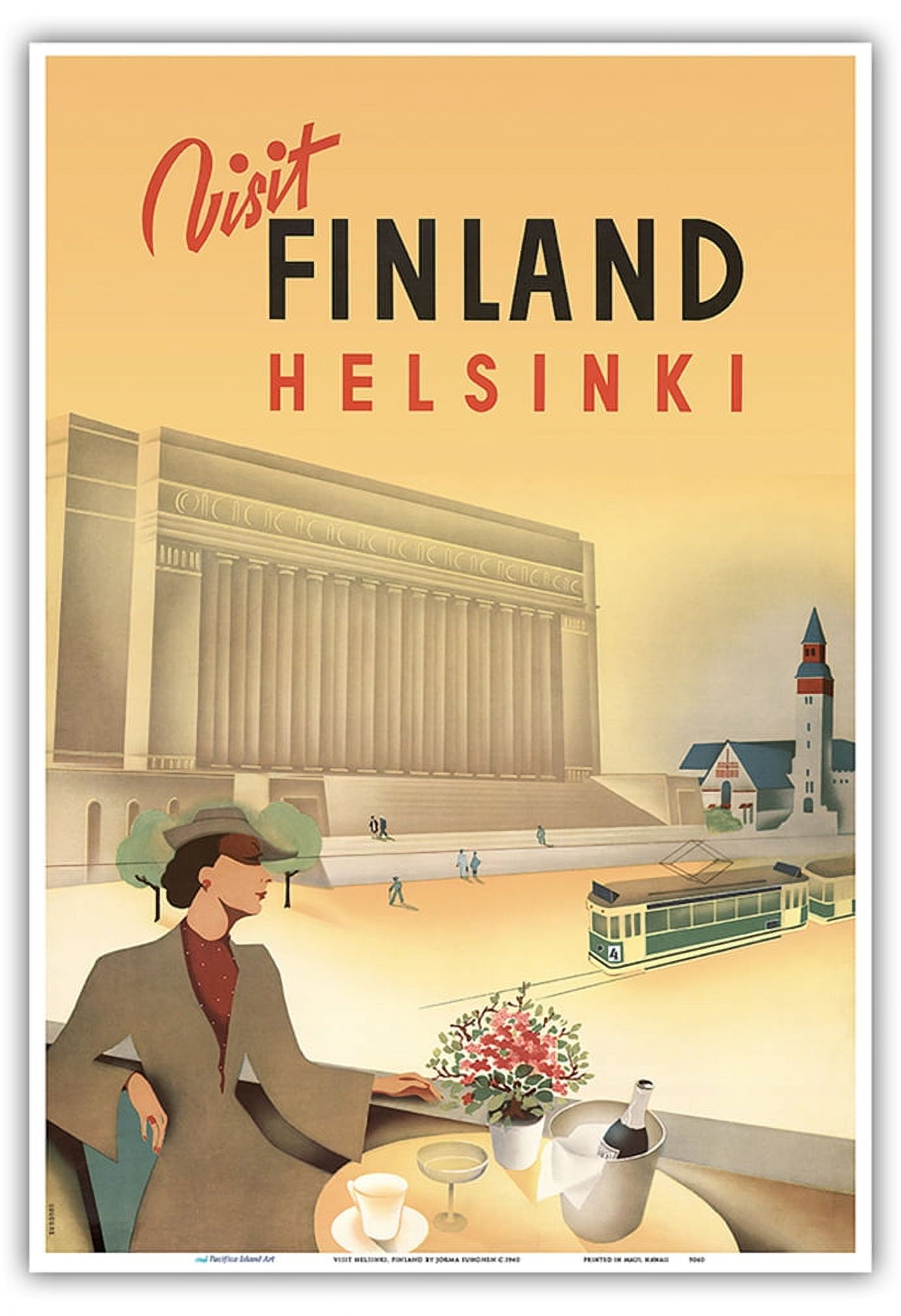 Visit Helsinki Finland - Finnish Parliament House - Finnish State ...