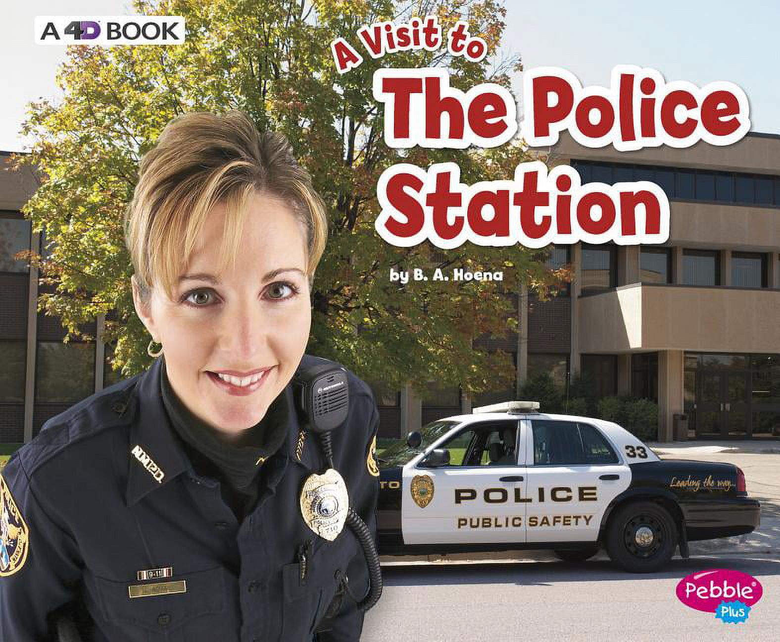 Visit To...: The Police Station (Hardcover) - Walmart.com