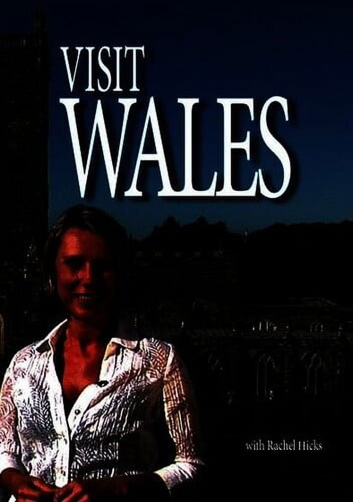 Visit Wales With Rachel Hicks (DVD), Janson Media, Special Interests ...