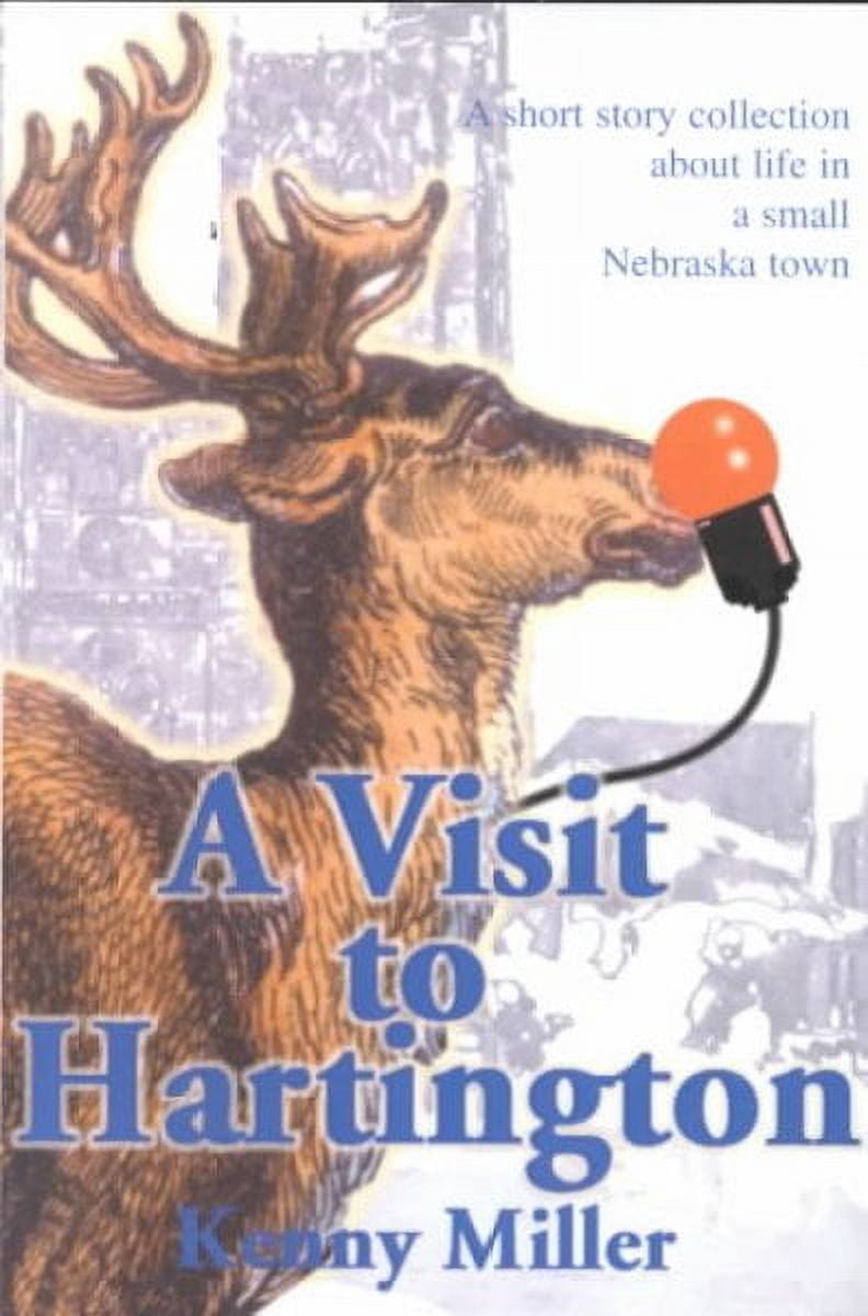 A Visit to Hartington (Paperback) - Walmart.com