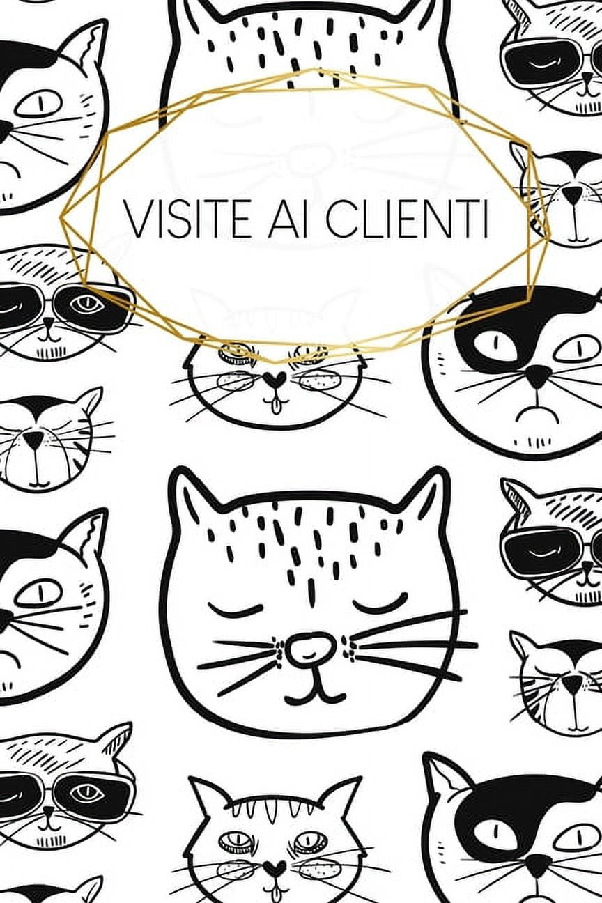 Visite ai clienti: Quaderno da completare per la registrazione delle ...