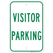 Hotel Parking Only Sign, 10x7 Vinyl Sticker - Walmart.com