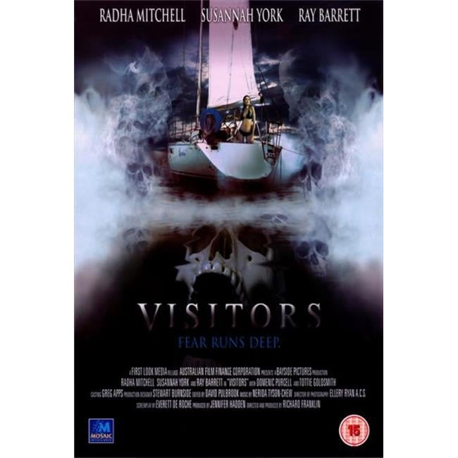 Visitors Movie Poster - 27 x 40 in. - Walmart.com
