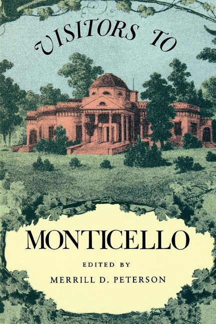 Visit Monticello