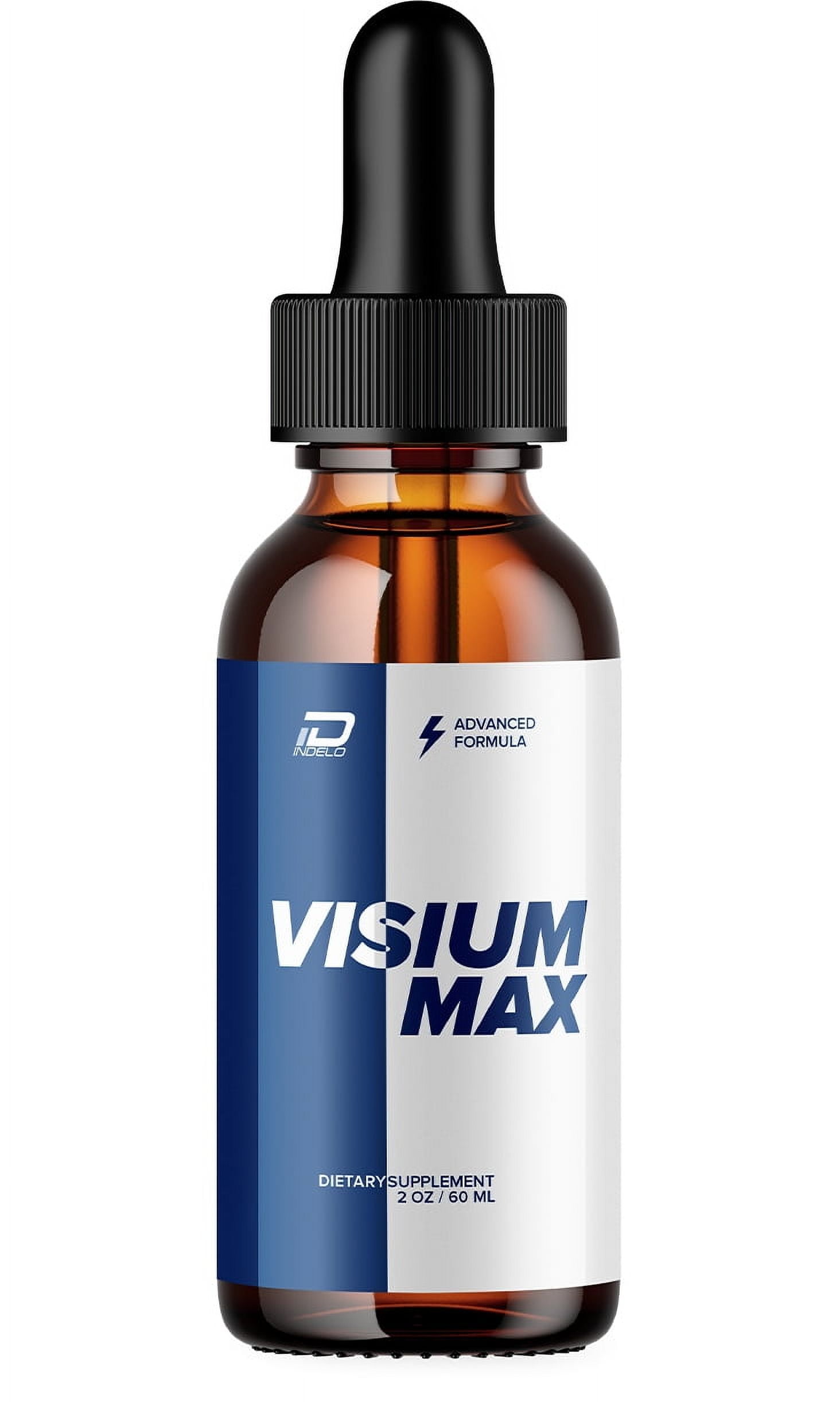 Visium Max Drops Healthy Formula – VisiumMax Drops All Natural Healthy Levels, Extra Strength ...